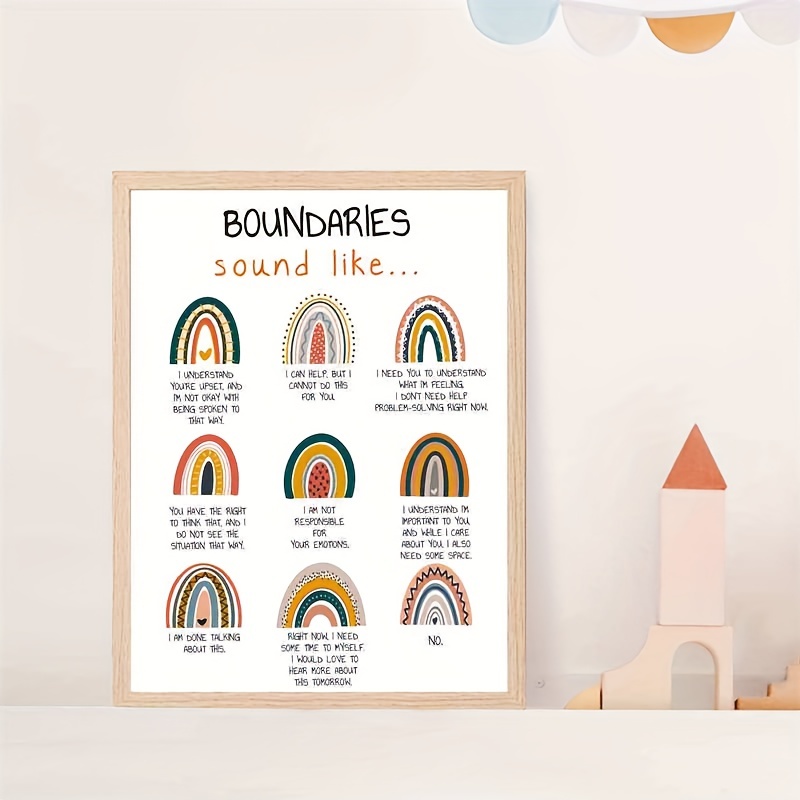 Mental Health Wall Decor Classroom School - Temu