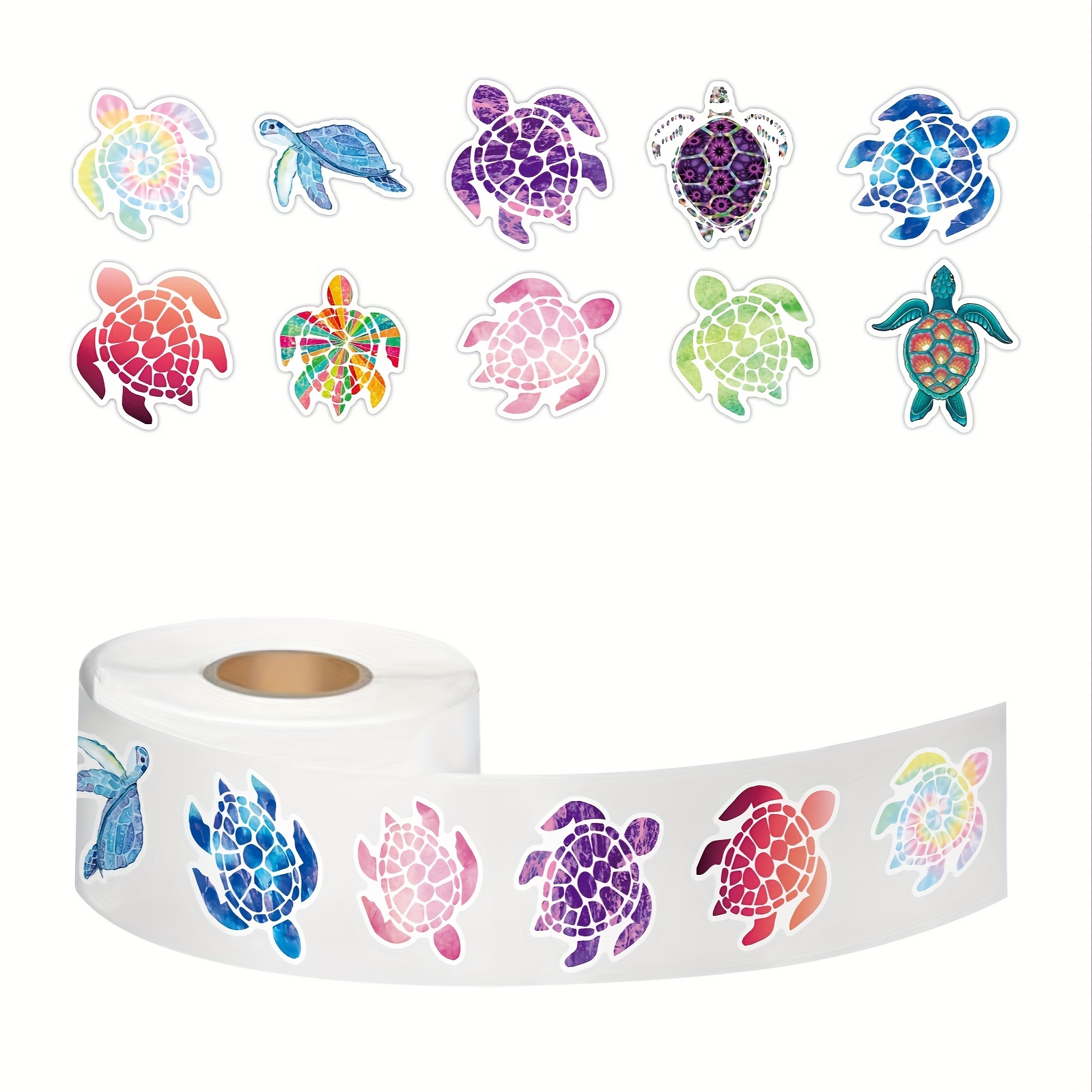 Sea Pattern Uv Dtf Cup s - Temu