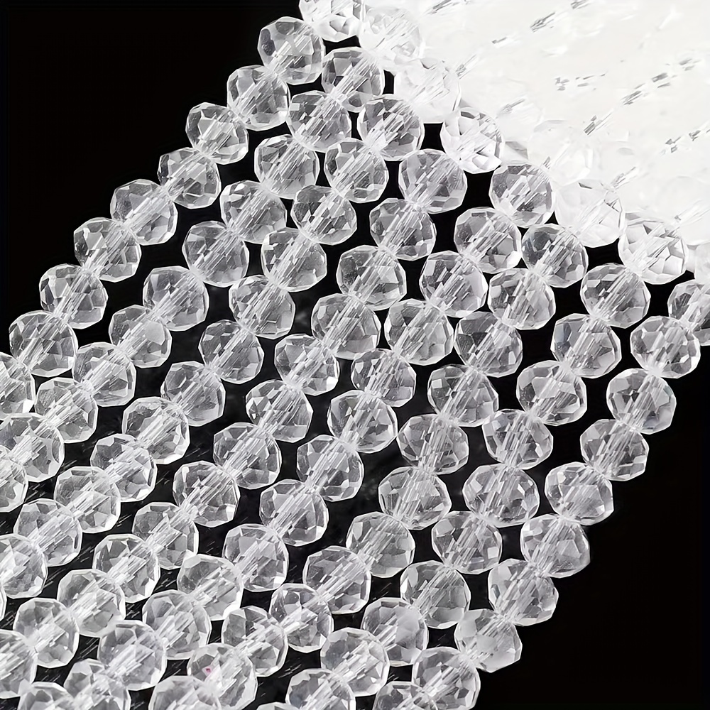 Exquisite Artificial Crystal Glass Beautiful Beads For - Temu United ...