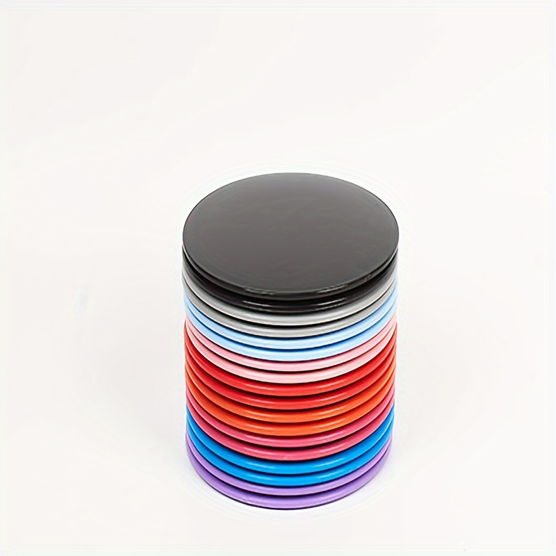 Portable Yoga Sliding Discs Solid Color Fitness Foot Sliding - Temu ...