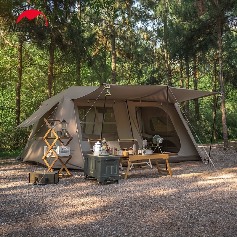 tents sold on Temu United States