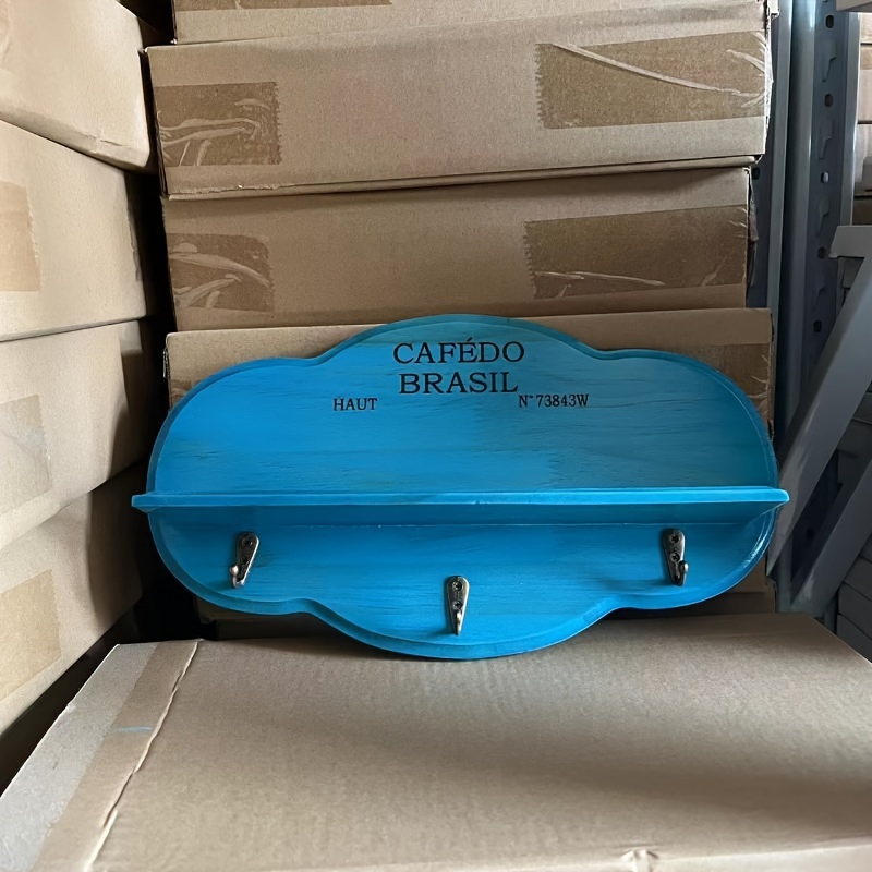 Cute Cloud Key Holder Rack Wall Hooks Decorative Key Rack - Temu Australia