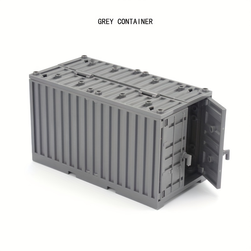 transformed three types containers smaller army weapons - Temu Australia