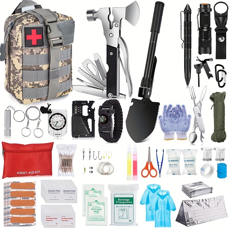 Wilderness Survival Kits