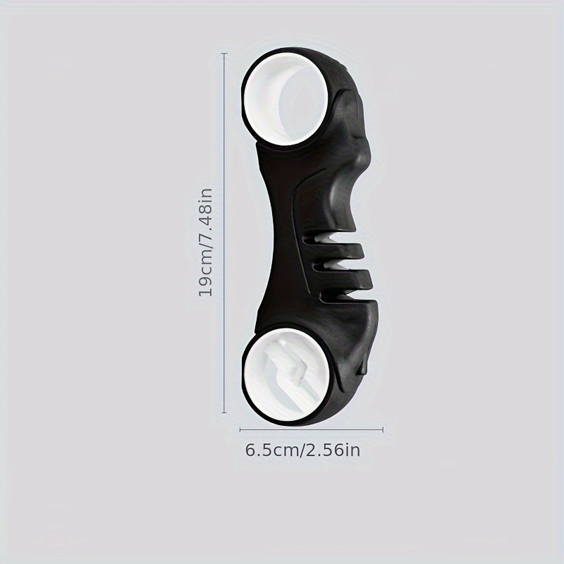 Creative Sharpening Stone Sharpener Kitchen Knife Sharpener - Temu ...