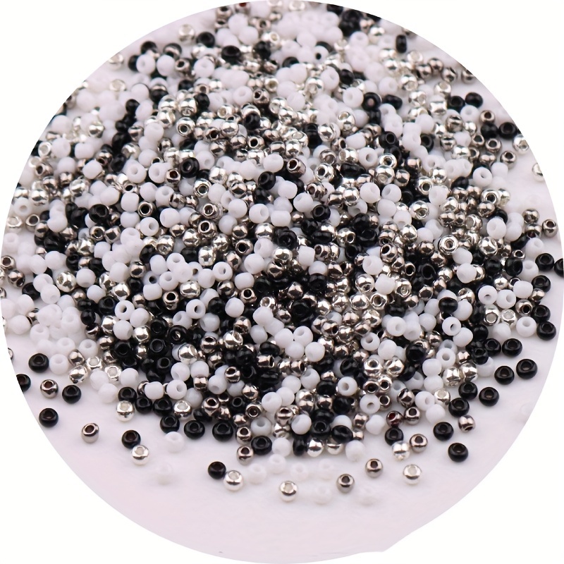 Super Fine Uniform Electroplated Rice Beads 11/0 Metallic - Temu United ...