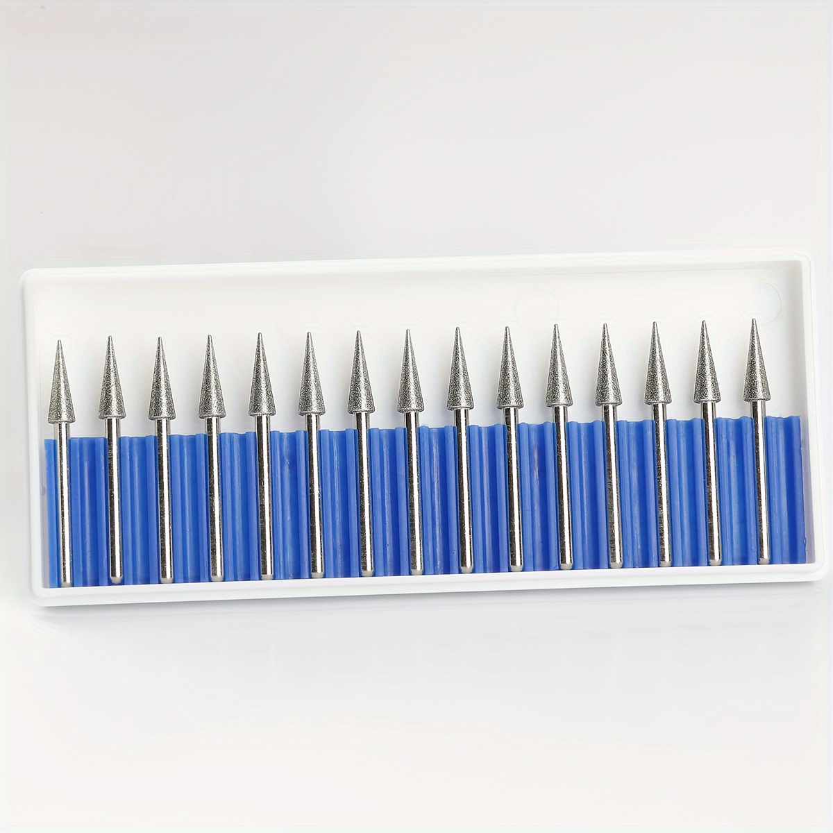 Qlidia Diamond Grinding Rod Jade Mold Grinding Head Bm 50p - Temu New ...