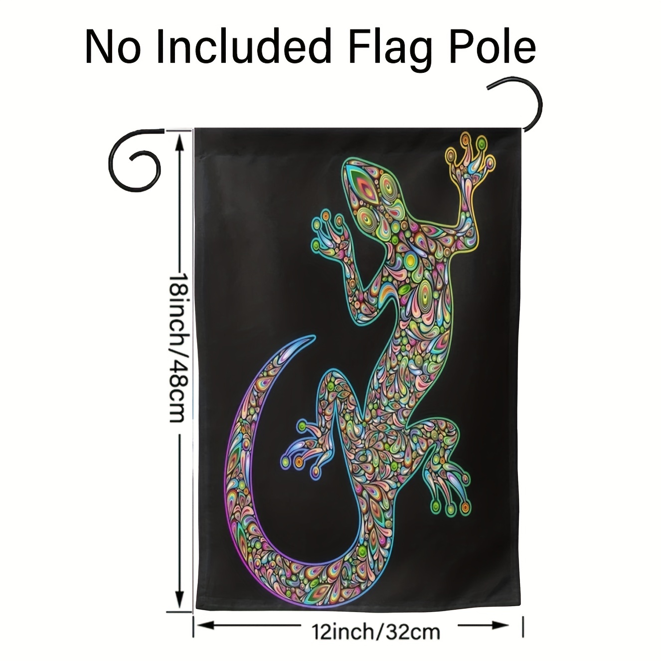garden flag double sided weather resistant - Temu Australia