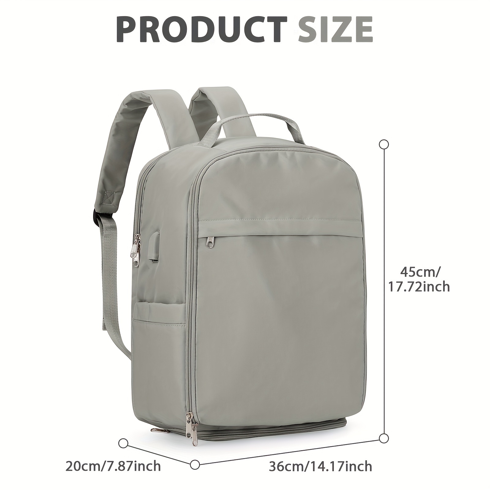 Frauen Neuer Rucksack College studenten computer tasche - Temu Germany