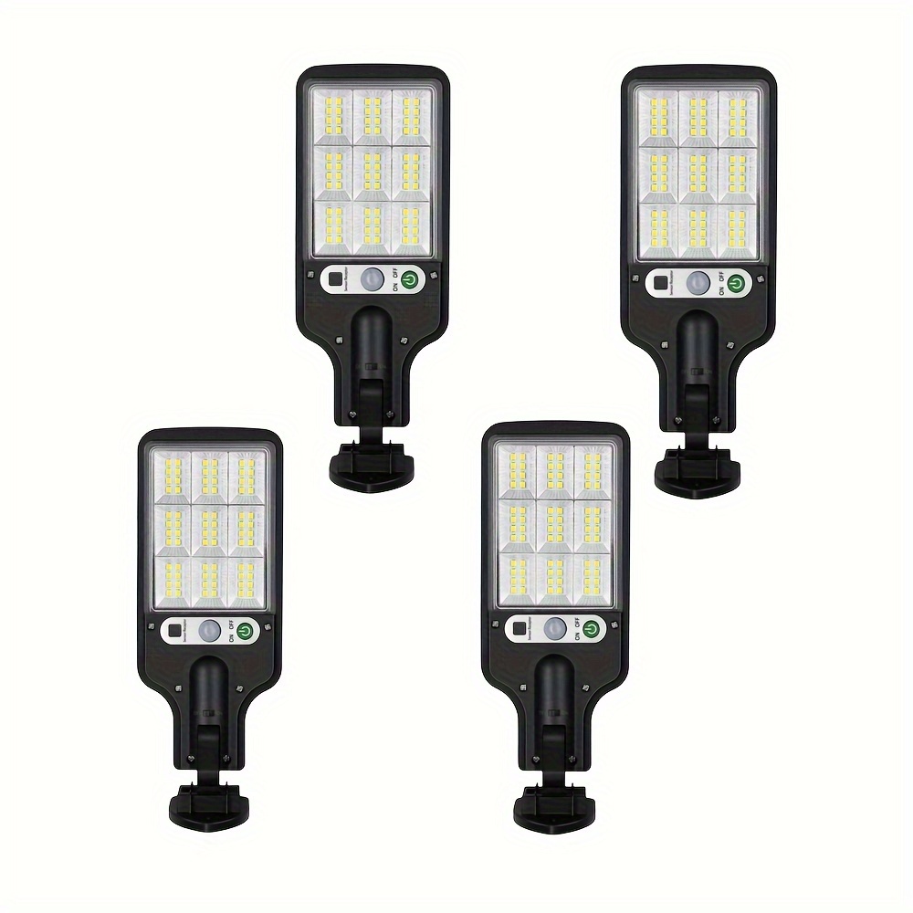 Solar Lights Outdoors Motion Sensor Super Bright Solar Led - Temu Australia