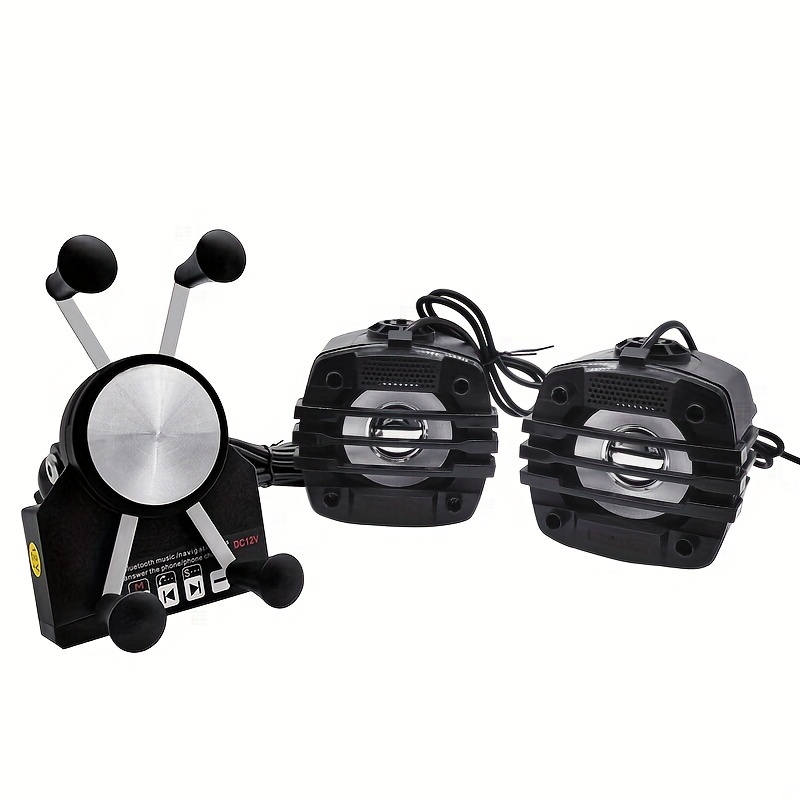 12v Waterproof Motorcycle Phone Charger Holder Wireless - Temu New Zealand
