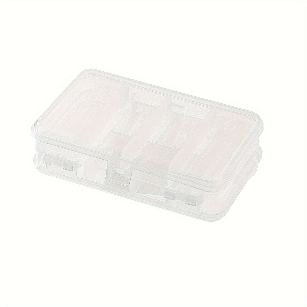 Jewelry Storage Case Clear Small Jewelry Box Organizer - Temu United ...
