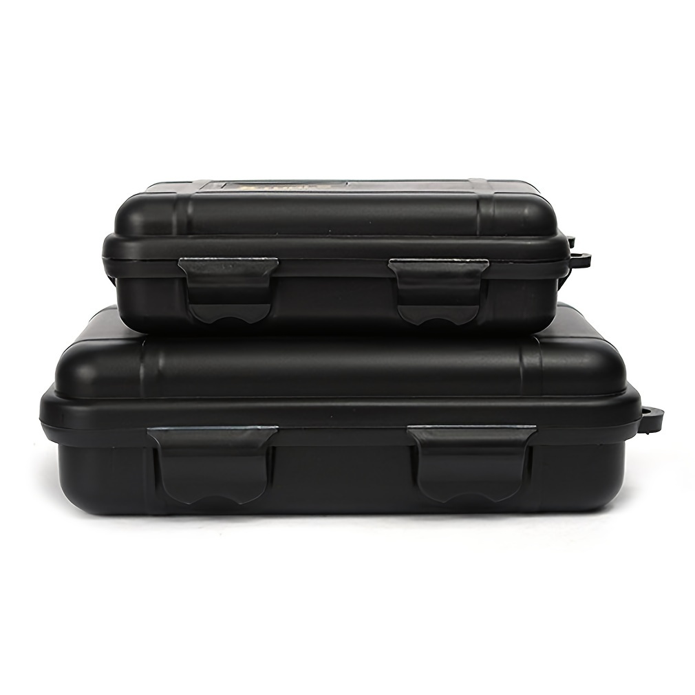 1pc shockproof and waterproof survival storage box for | temu Temu ...