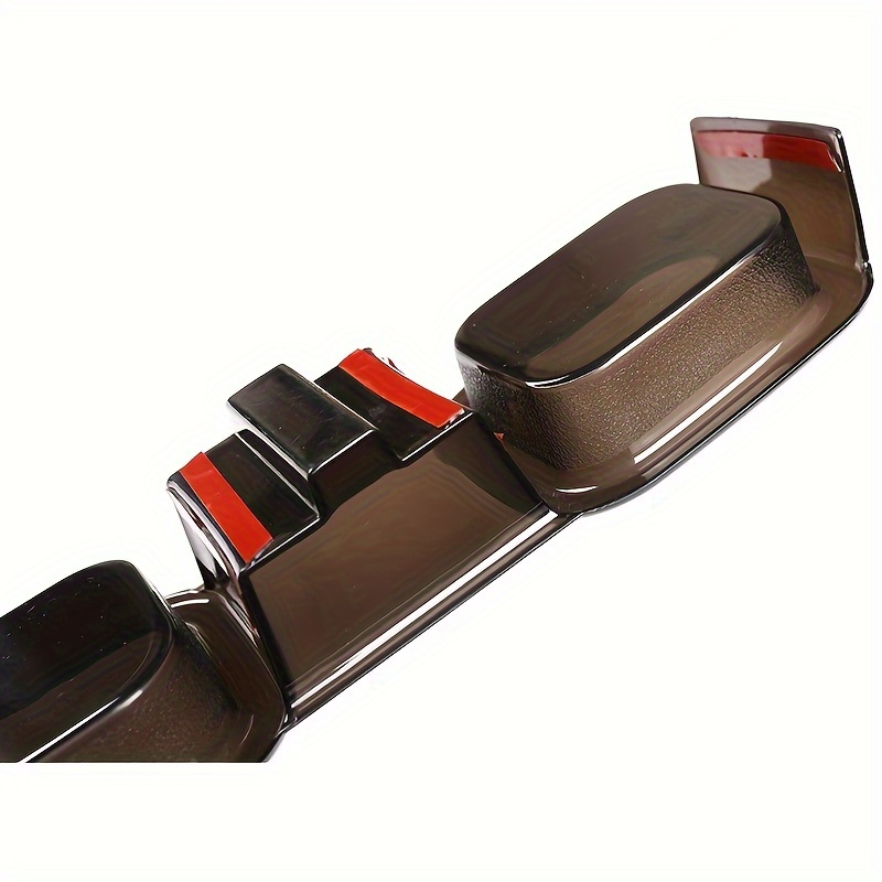 用 20 23 モデルに適用 テールライト スモークブラックシェル ABS 透明グレー 6 - Temu Japan