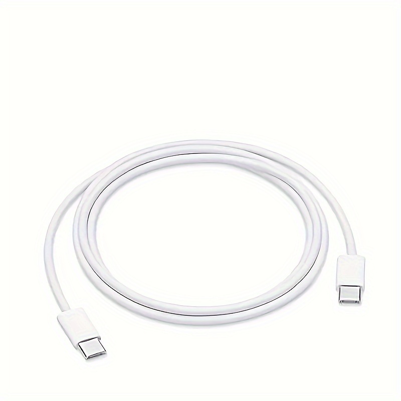 Cable Usb C Usb C 60 W Cable Tipo C Tipo C Cable Carga - Temu Mexico