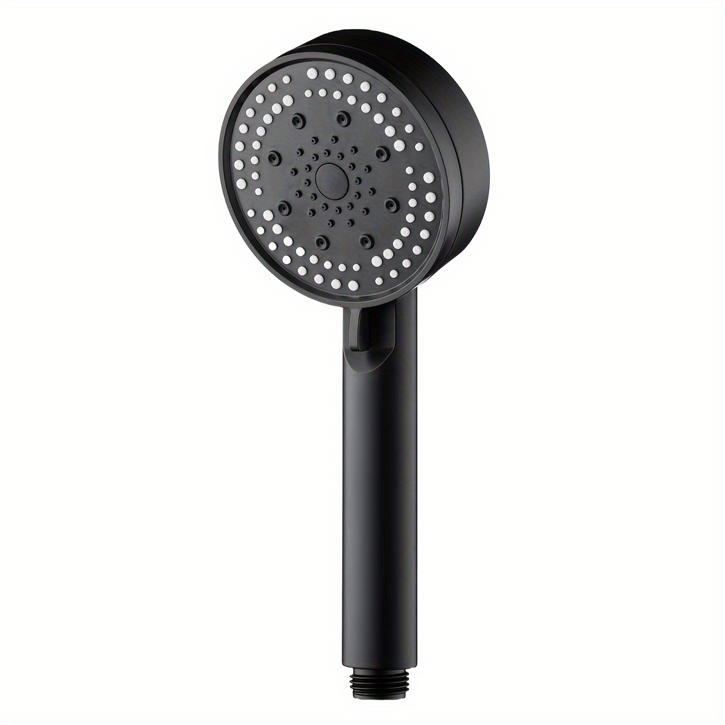 Supercharged Handheld Shower Head 5 Modes Adjustable Water - Temu