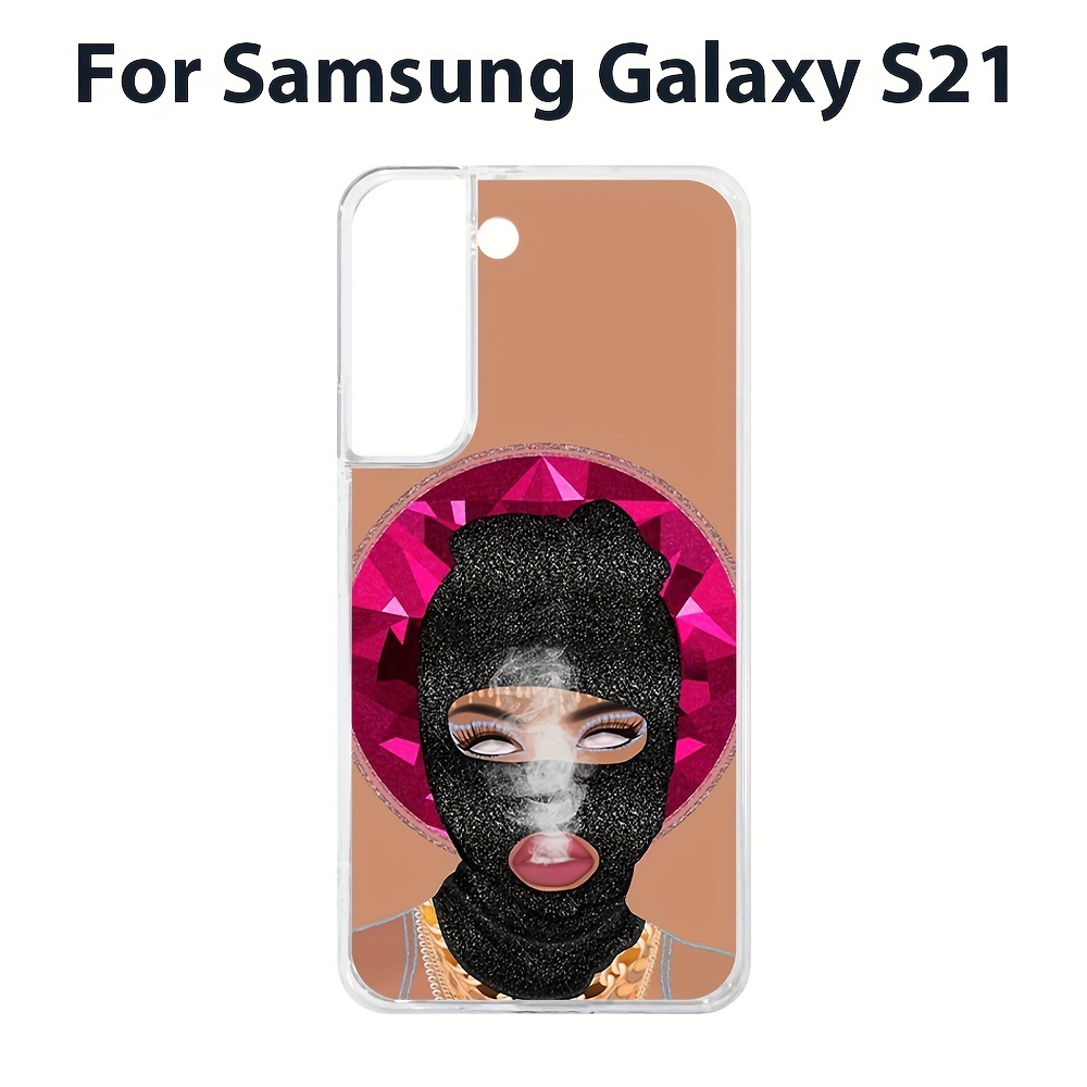Quirky Expression Phone Case, Geeignet Für Samsung Galaxy S23/FE/Plus/Ultra, Galaxy S22/Plus ...