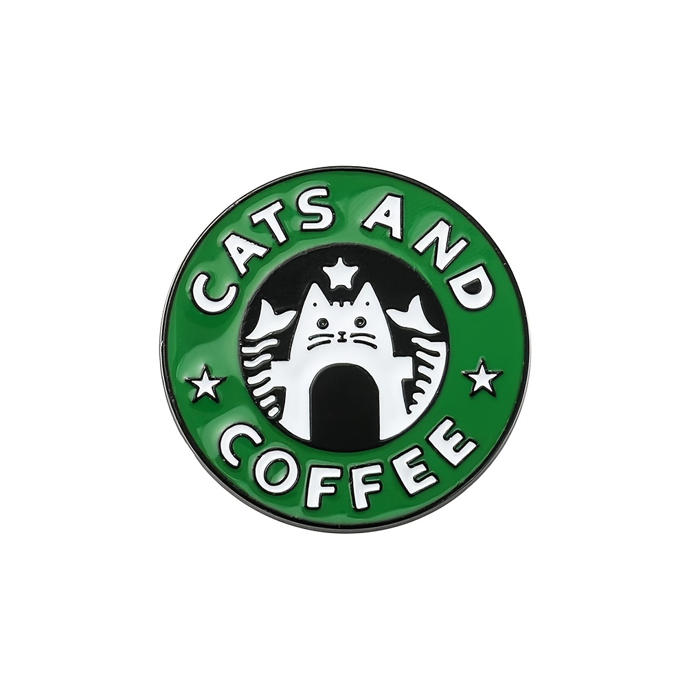 Girls Cute Cartoon Cat Series Metal Badge Pin Decorative - Temu United ...