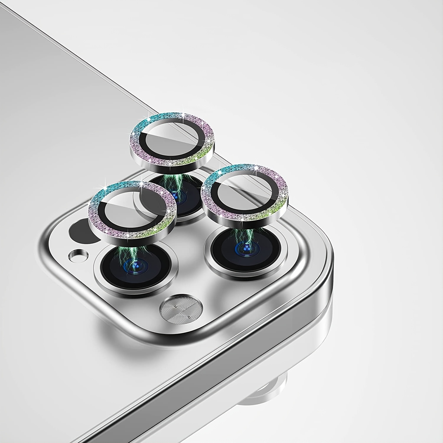 3 Pack Camera Lens Protector 9h Hardness Tempered Glass - Temu New Zealand