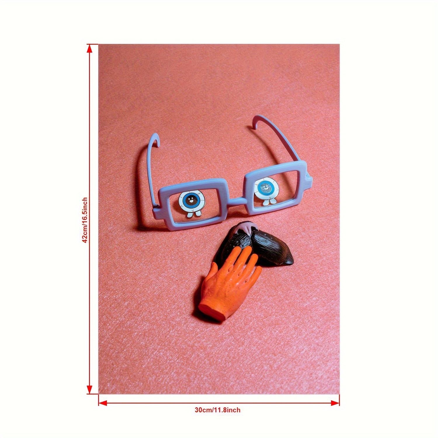 Canvas Poster Creative Character Thinking Life Printable - Temu Ireland