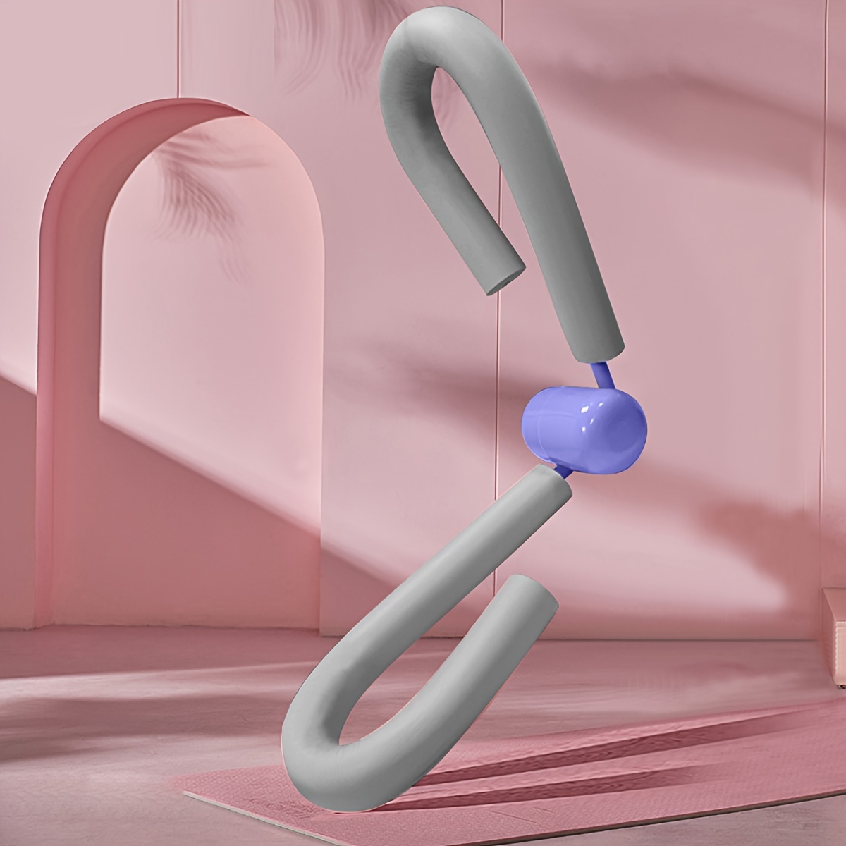 Thigh Training Device Leg Clip Suitable Home Fitness Body - Temu Canada