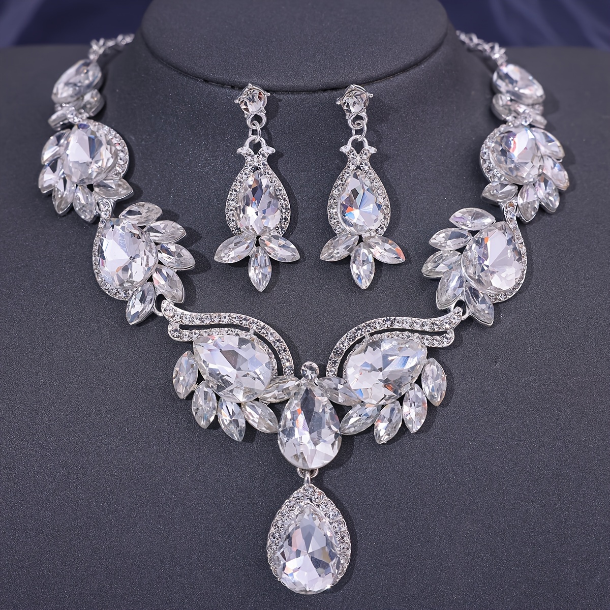 set silver plated alloy Temu