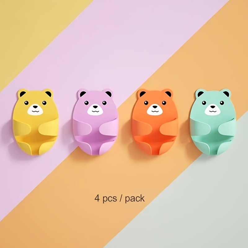 Versatile Bear shaped Hook Power Plugs Sockets A Delicate - Temu Canada