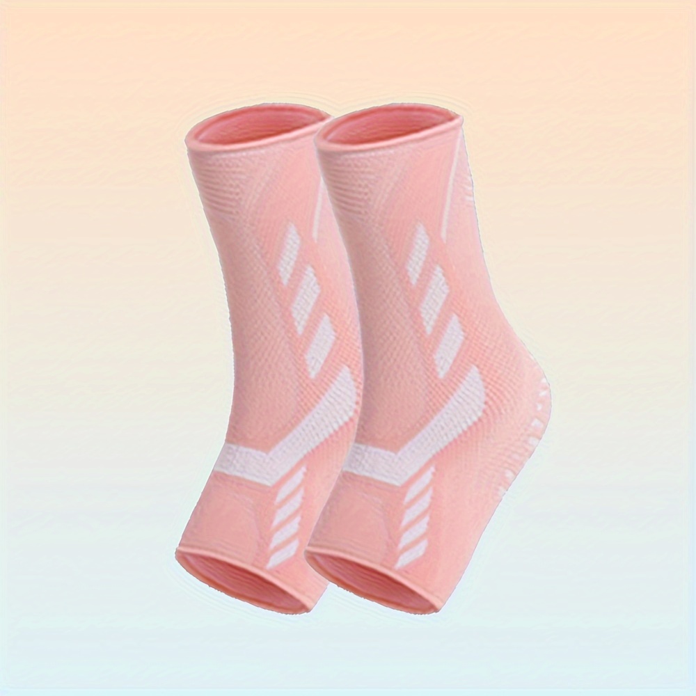 Ankle Support Brace Men Women Breathable Ankle Compression - Temu ...