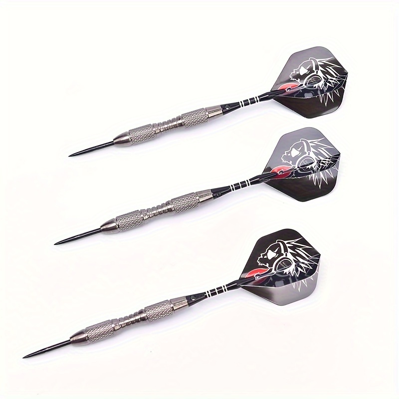 3pcs Creative Tungsten Steel Dart Needles Metal Darts Accessories ...