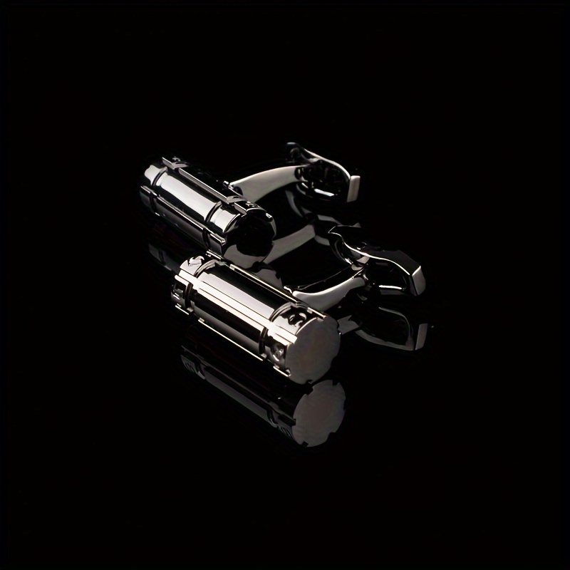 2pcs Cufflinks For Men Fashion Copper Cufflinks | High-quality ...