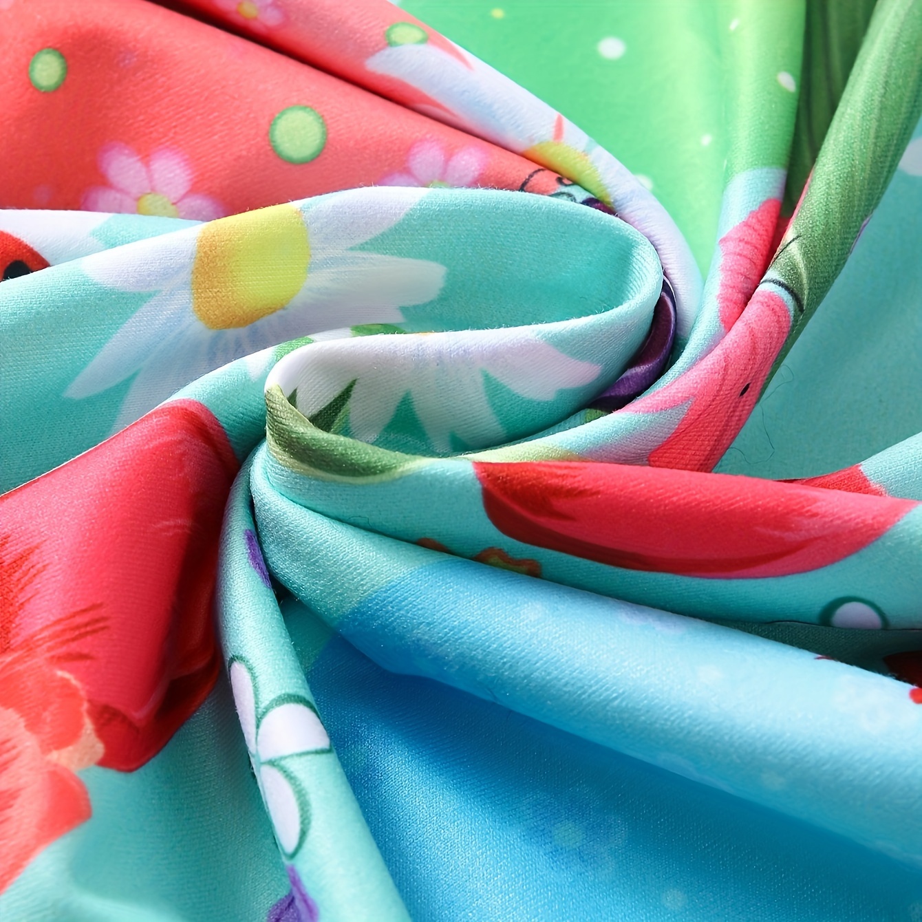 cute eggs print stretchy scrubs top functional patched - Temu Australia