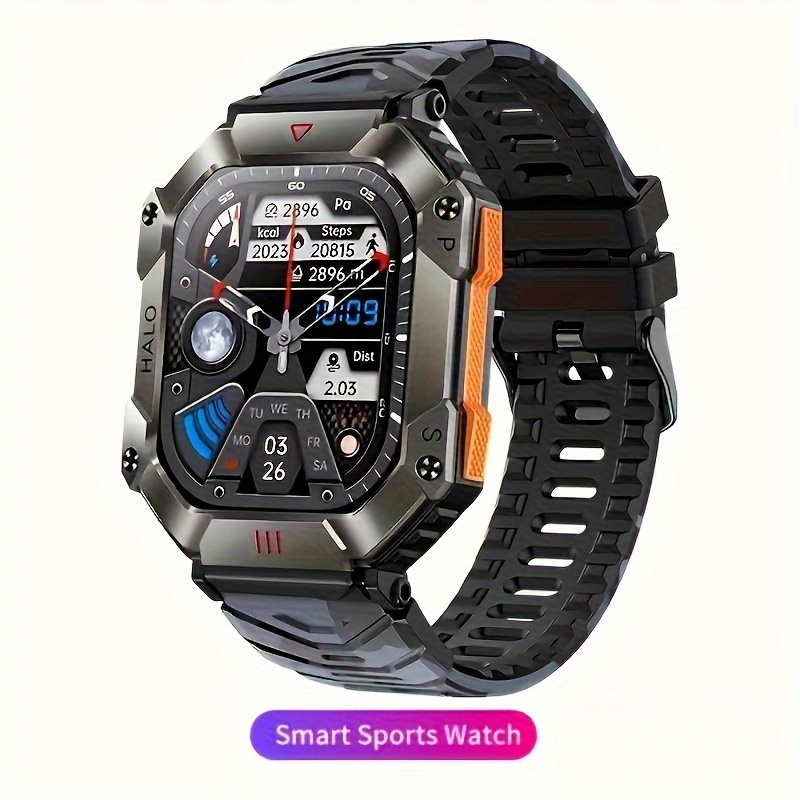 men's smartwatch gps hd display - Temu Australia