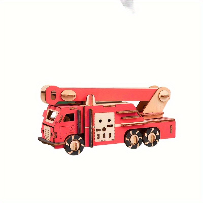 3d Three dimensional Handmade Wood Assembled - Temu Australia