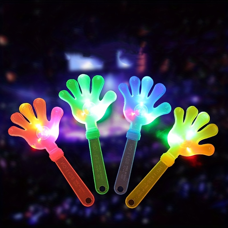 Glowing Hand Clapping, Clapping, Activity Props Clapping, Small Hand ...