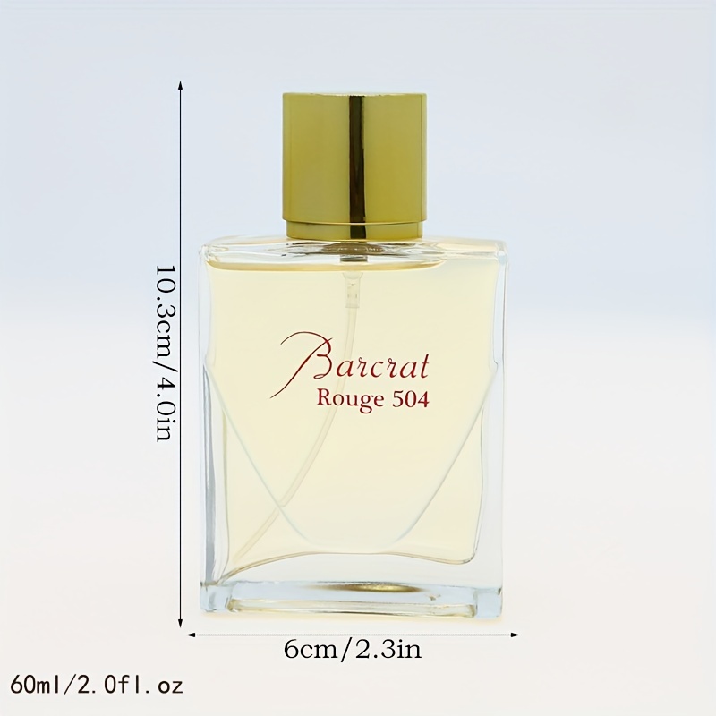 2.03oz Eau De Toilette For Women,refreshing And Long Lasting Fragrance ...