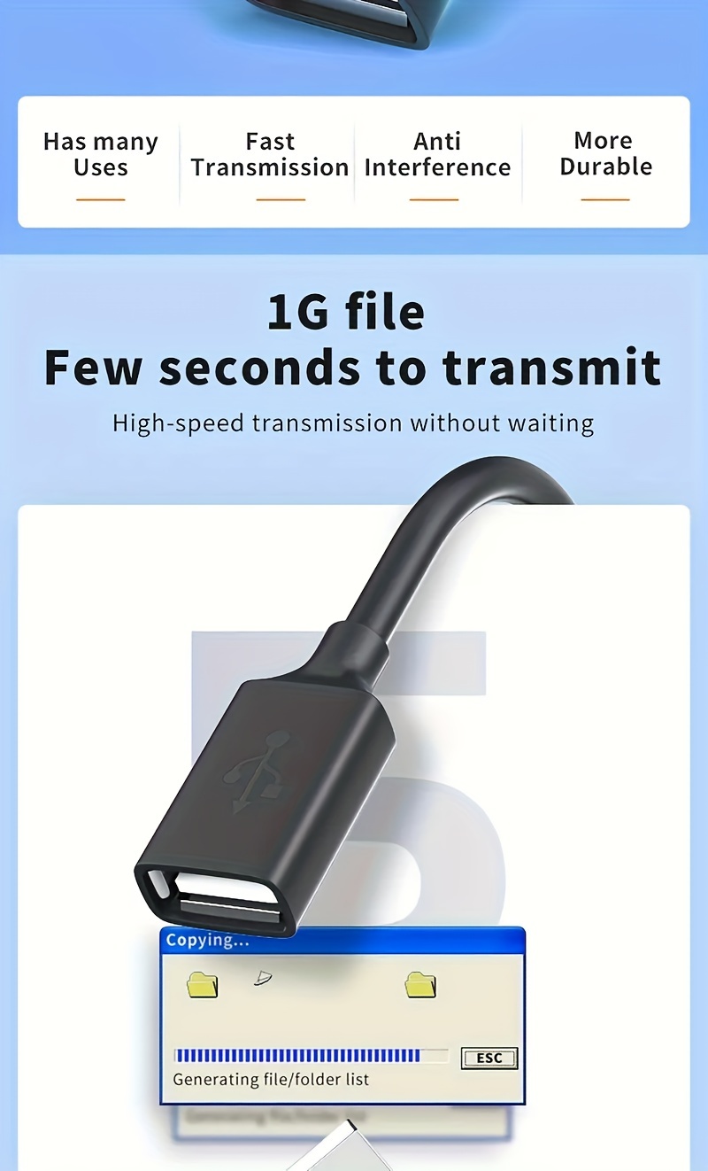 Usb 20 연장 케이블 남성 여성 연장 케이블 데이터 전송 Usb 키보드 마우스 하드 드라이브 프린터와 호환 가능