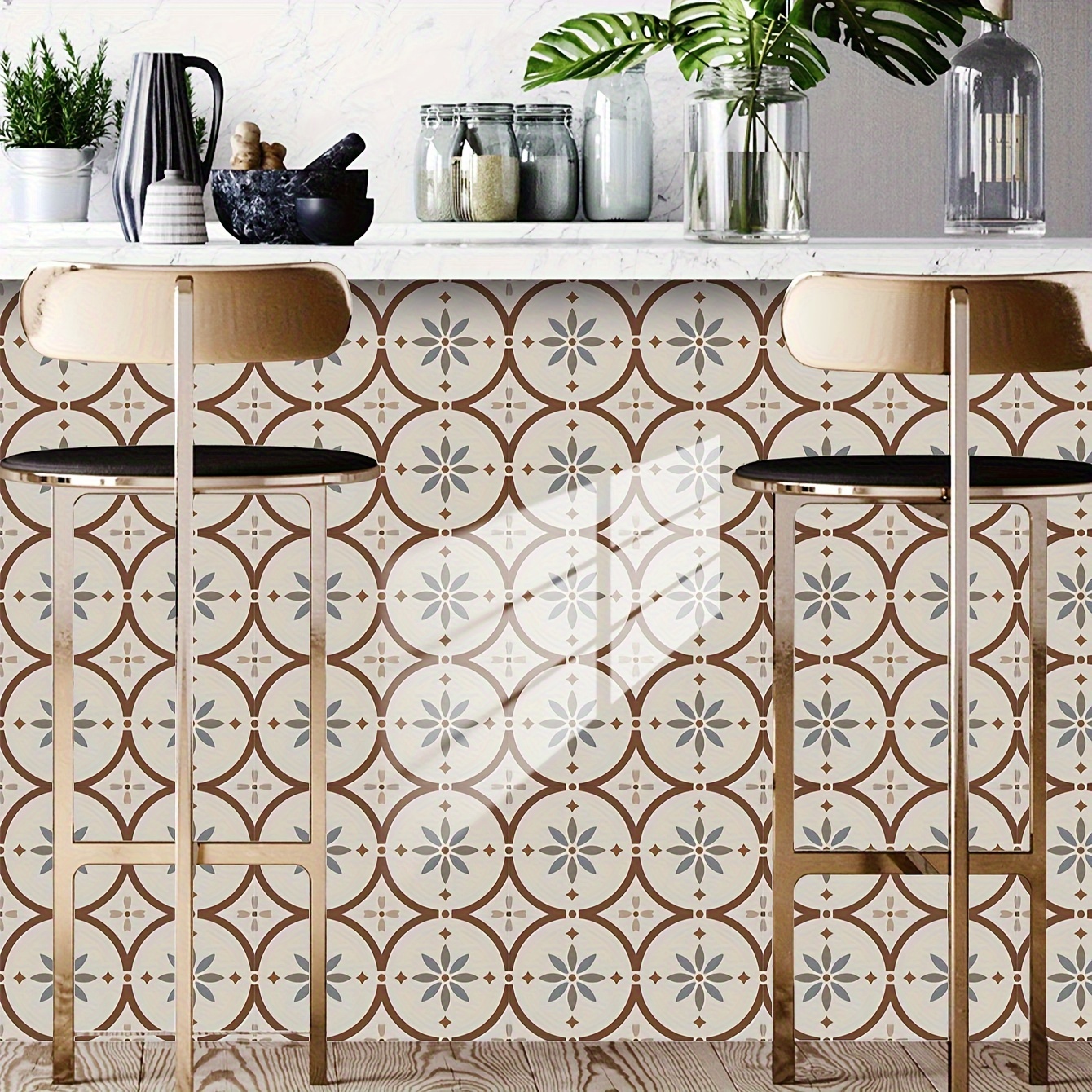 Geometric Peel Stick Tile Decals Waterproof Moisture proof - Temu Ireland