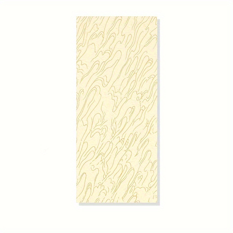 25pcs colored press paper wax dyeing craft paper soft not easy to 5 ...