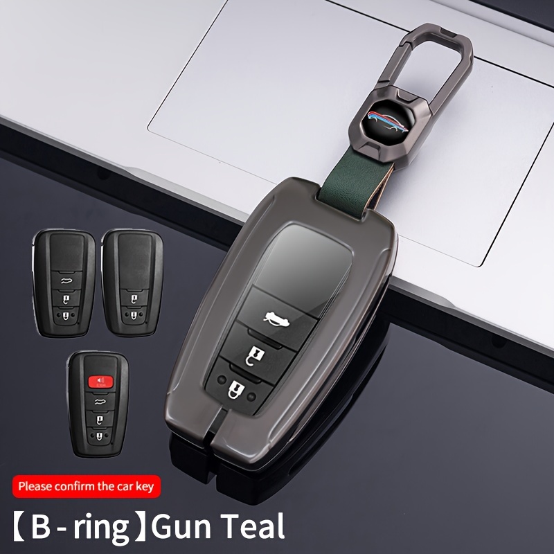Zinc Alloy Suitable Toyota 2020 Corolla Rav4 Key Cover - Temu United ...