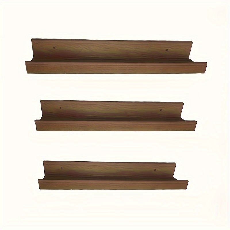 Farmhouse Decor Floating Shelves Wooden Floating Shelves - Temu Australia