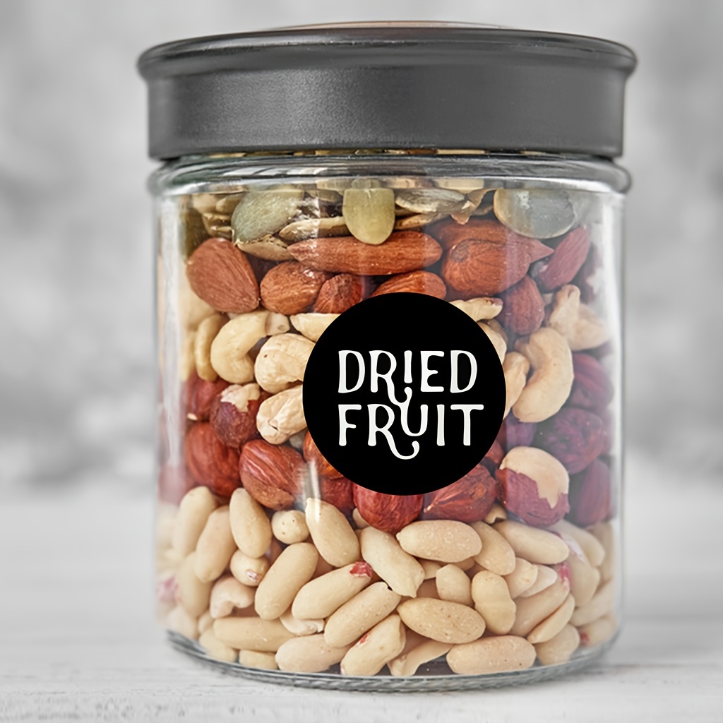 Food Container Chalkboard Pantry Labels Pre printed White - Temu Ireland