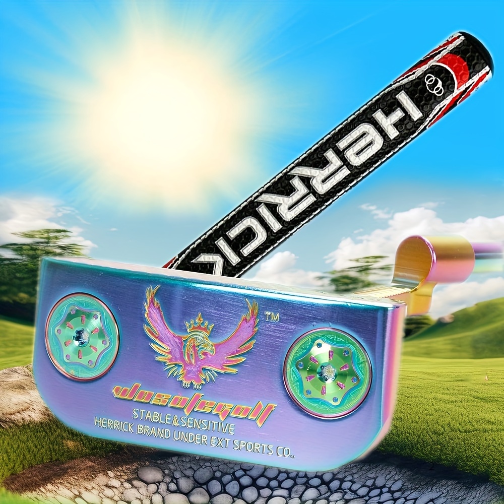 golf putters sold on Temu United States