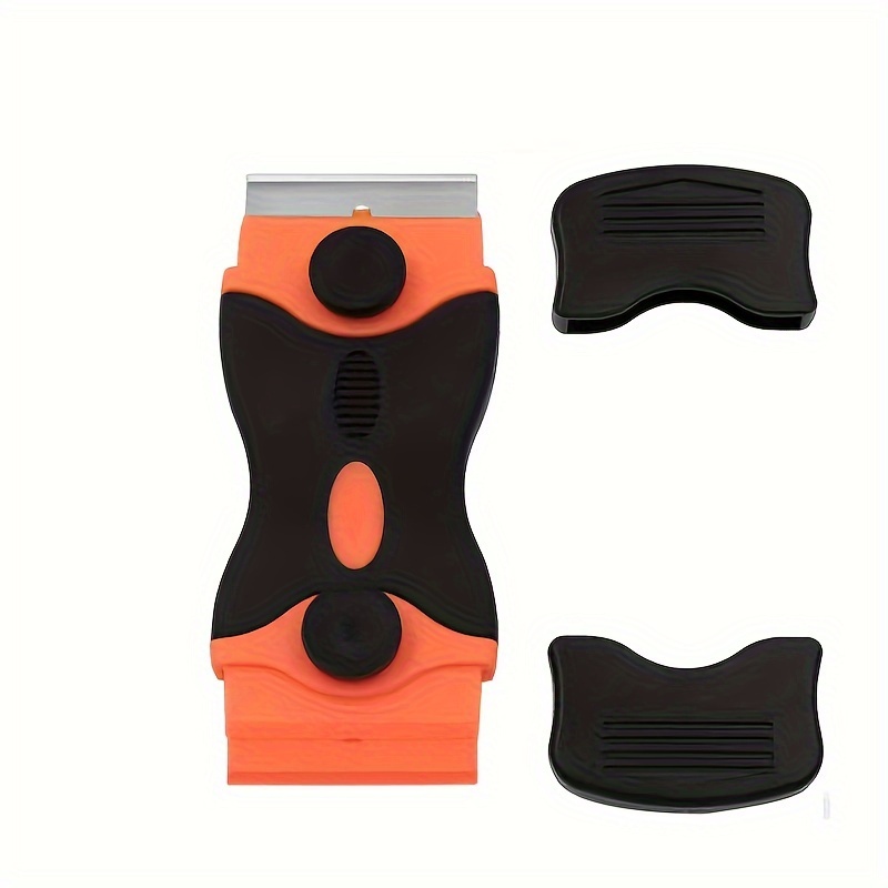 1 Clean Scraper Tool Quickly Easily Remove Stickers Labels - Temu ...