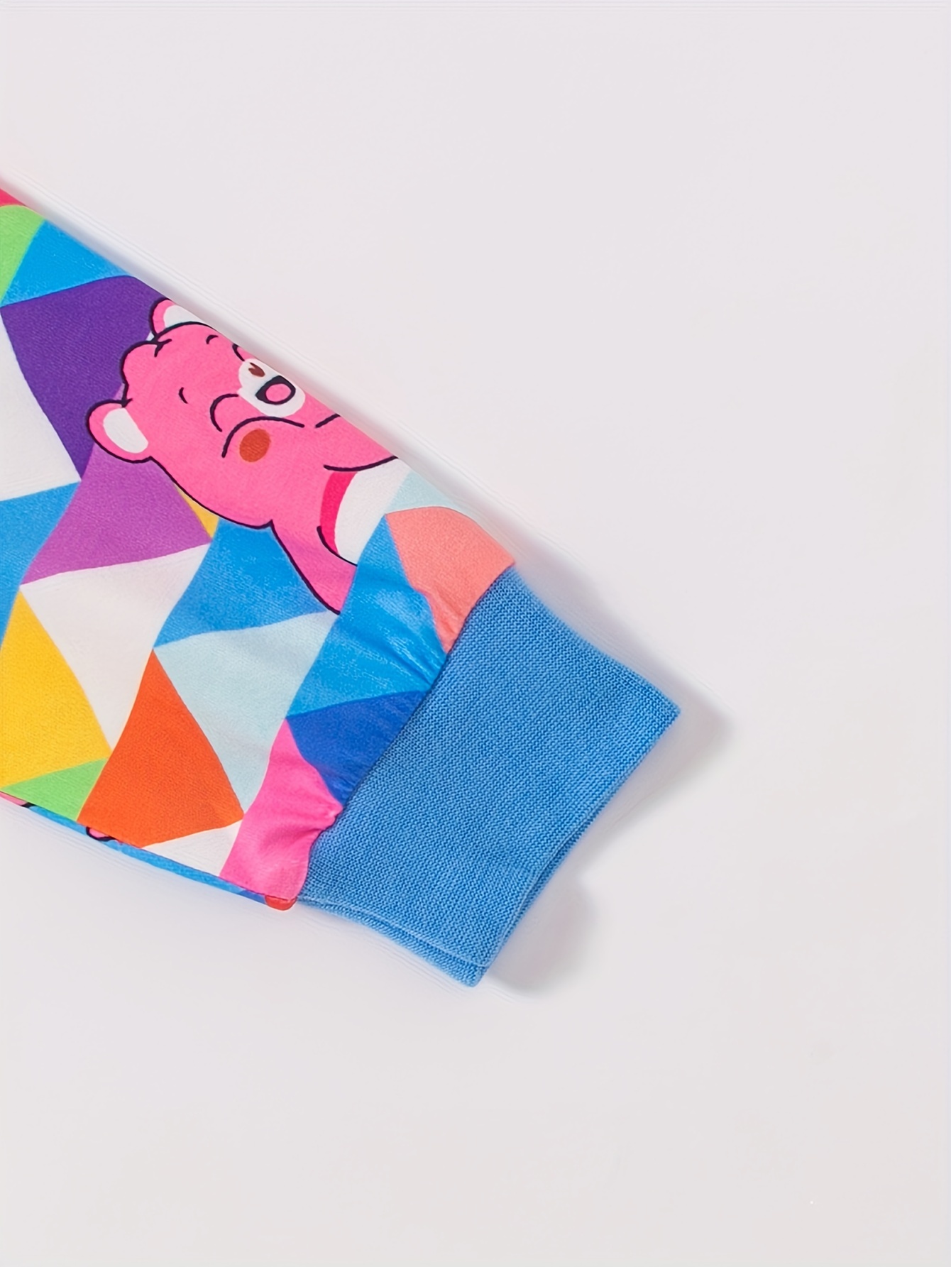 Toddler Girls Trendy Pajama Sets Cartoon Unicorn Pattern - Temu South Africa