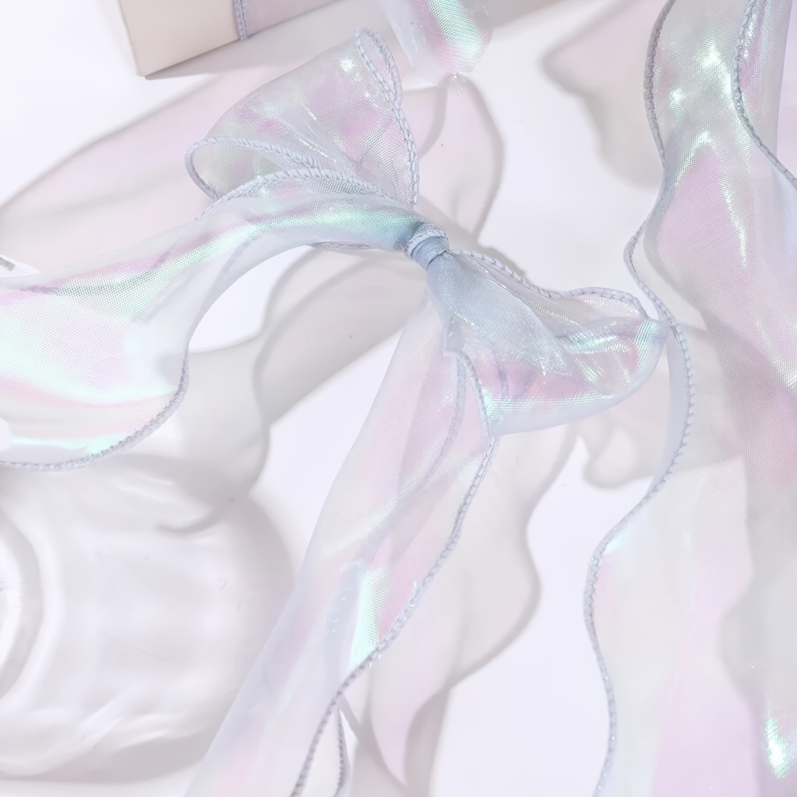 3 Yards Wide Mermaid Water Wave Ruffles Symphony Fish Tail - Temu