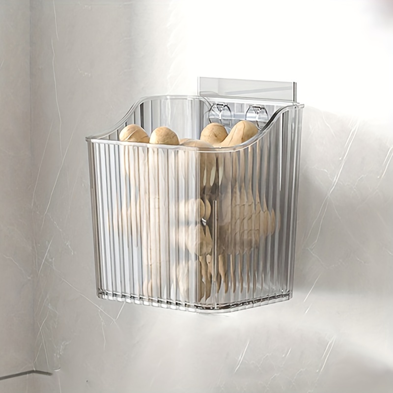 1pc Storage Basket Storage Basket Kitchen Ginger Garlic - Temu United ...