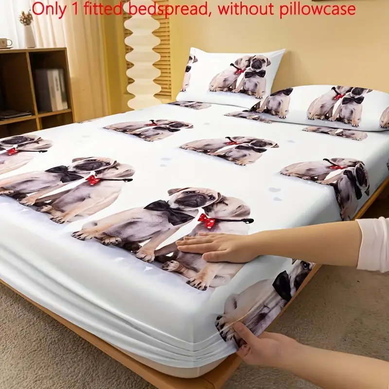 Brushed Fitted Sheet Without Pillowcase Soft Comfortable Temu Australia