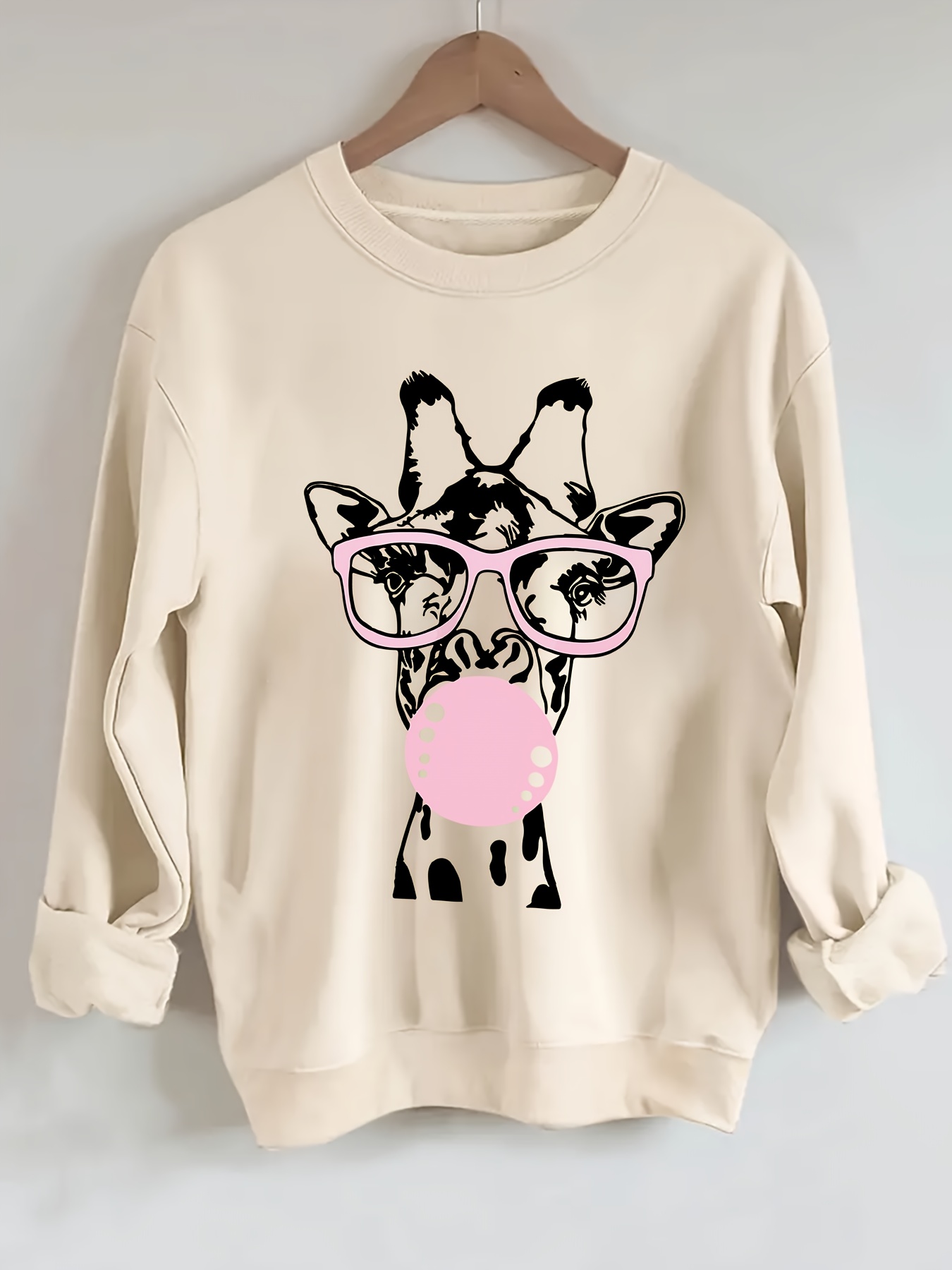 Plus Size Sweatshirt Long Temu Australia