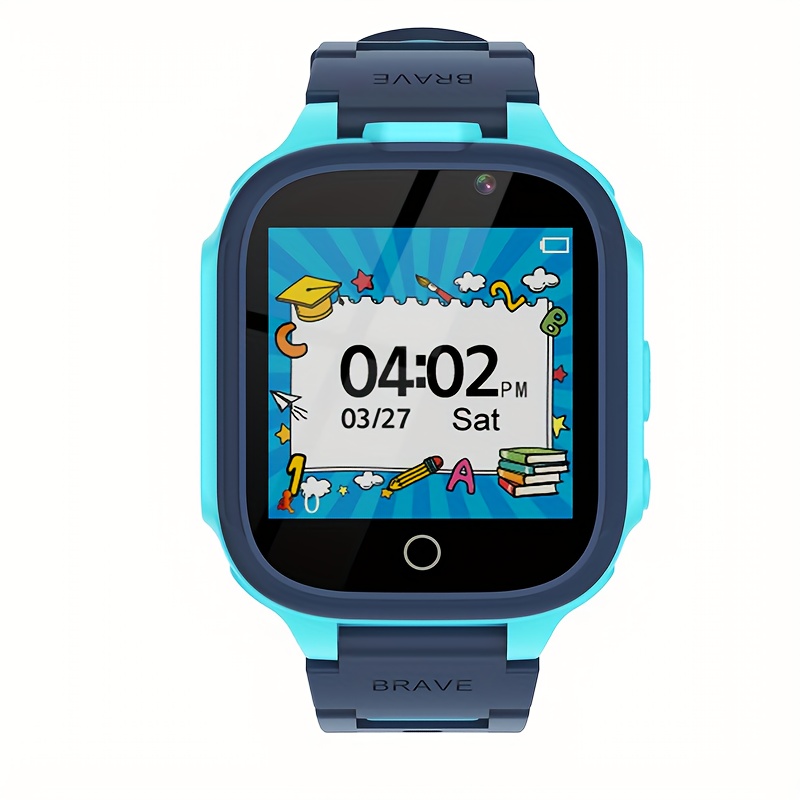 Smart Watch Lbs Camera Call Micro Chat Calculator - Temu United Kingdom