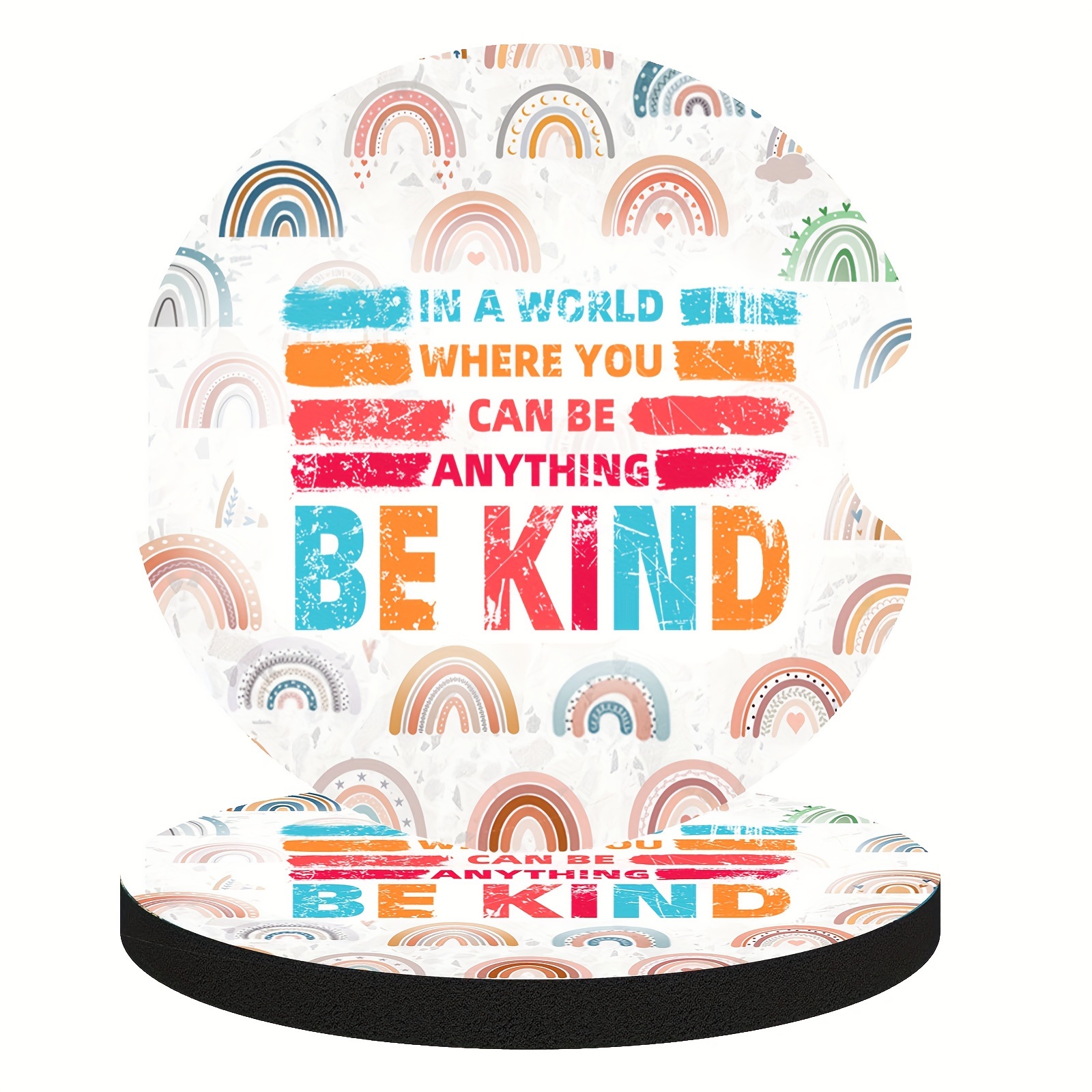 Car Cup Holders Coaster Car Coasters Set Women/men 2.56"cup - Temu Ireland